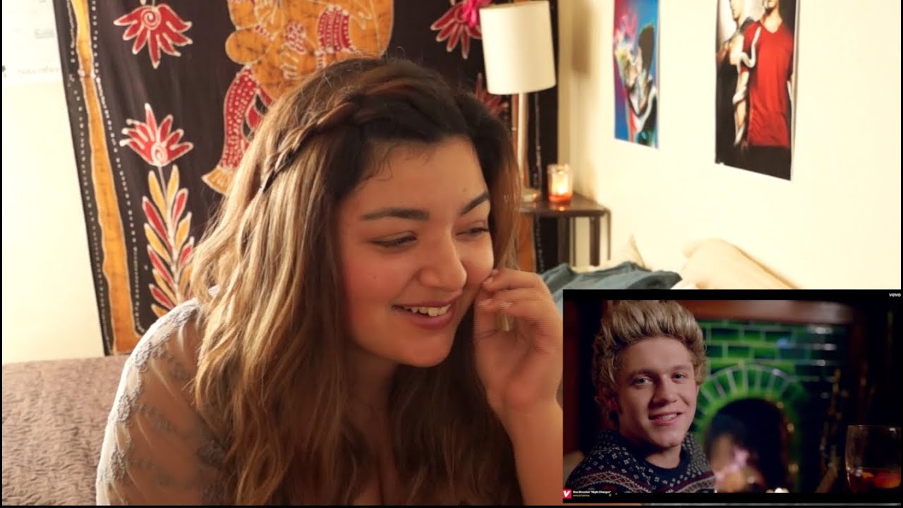 Night Changes Reaction Video - YouTube