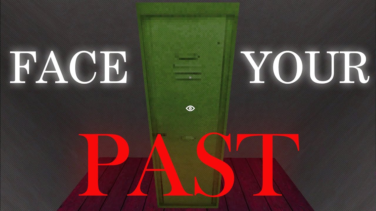 This Locker Holds A DARK SECRET! | Silenced Indie Horror Game - YouTube