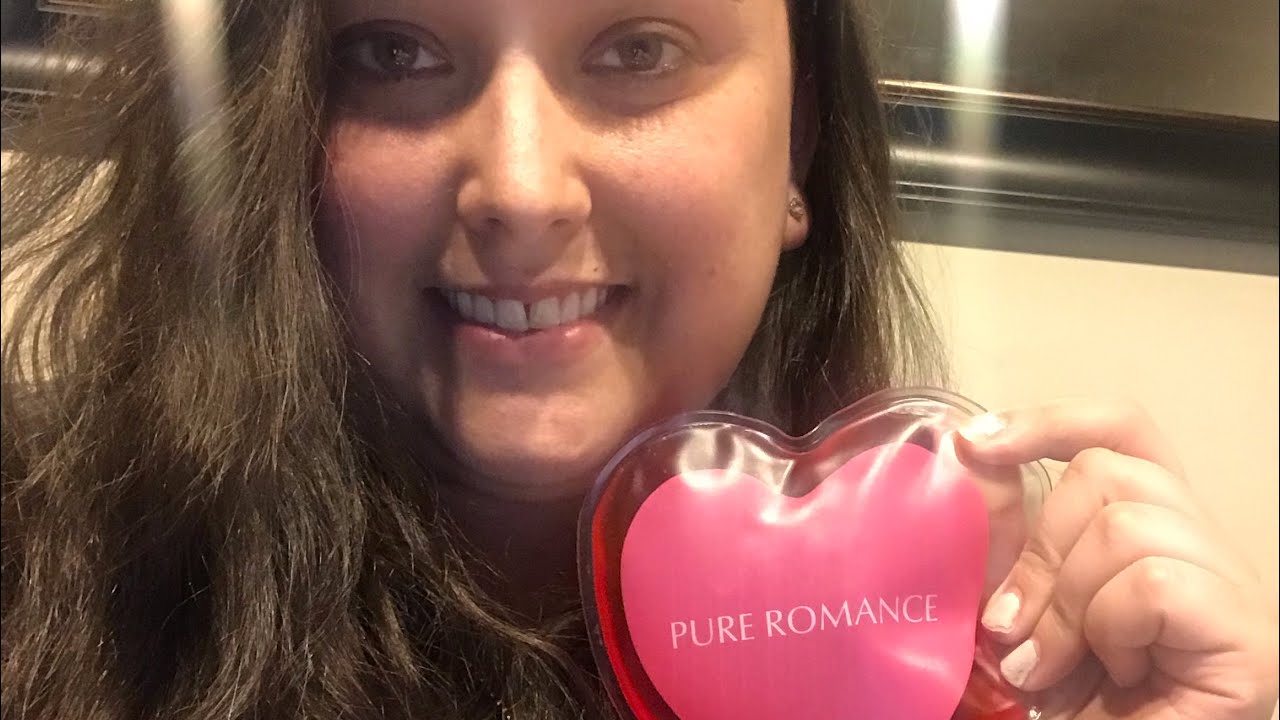 Heart Massager Pure Romance Youtube