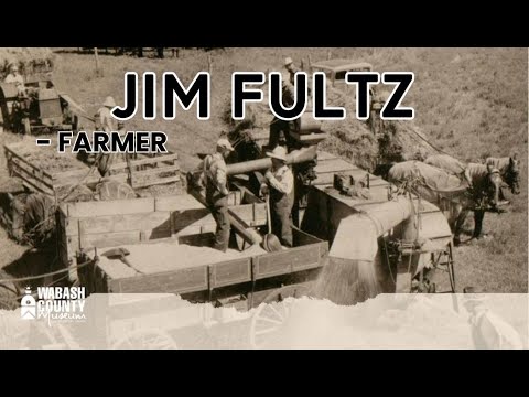 Jim Fultz - Farmer - YouTube