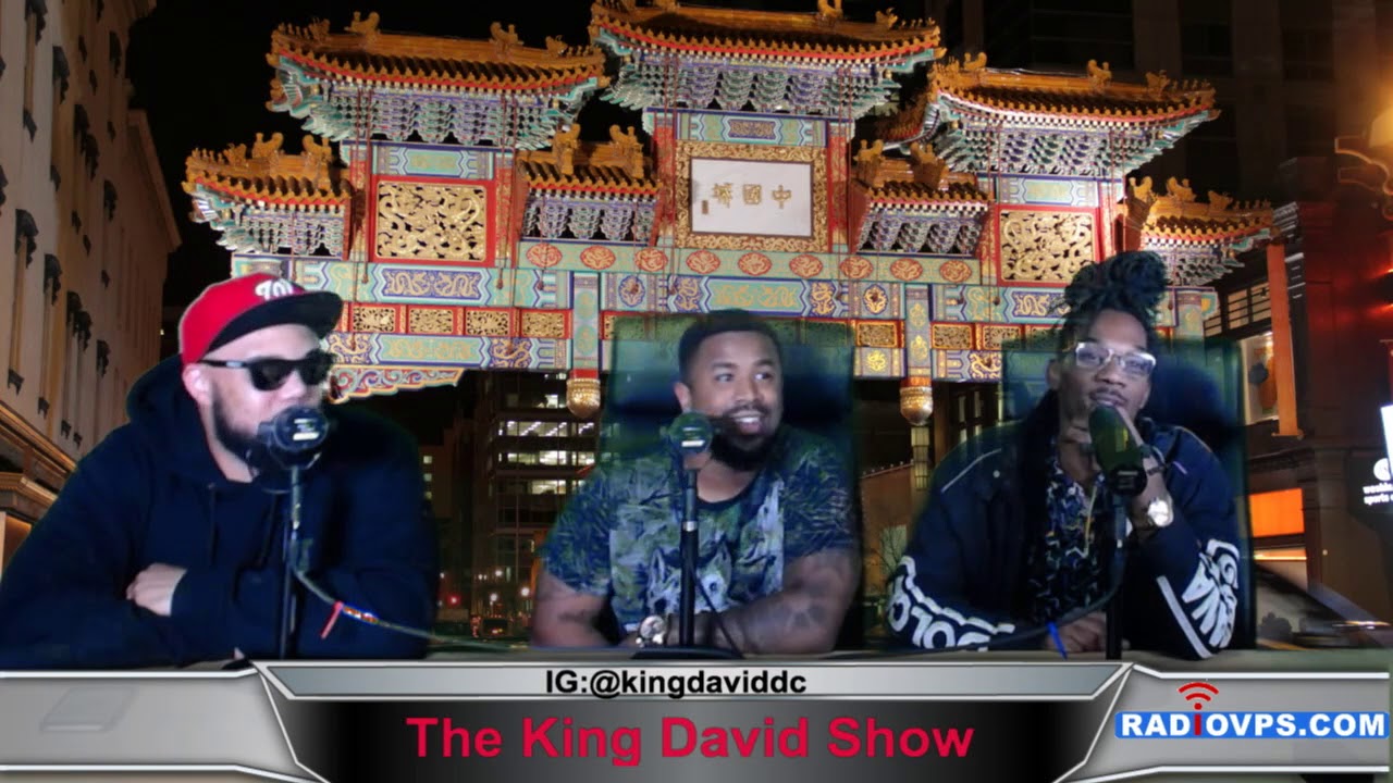 The King David Show - YouTube