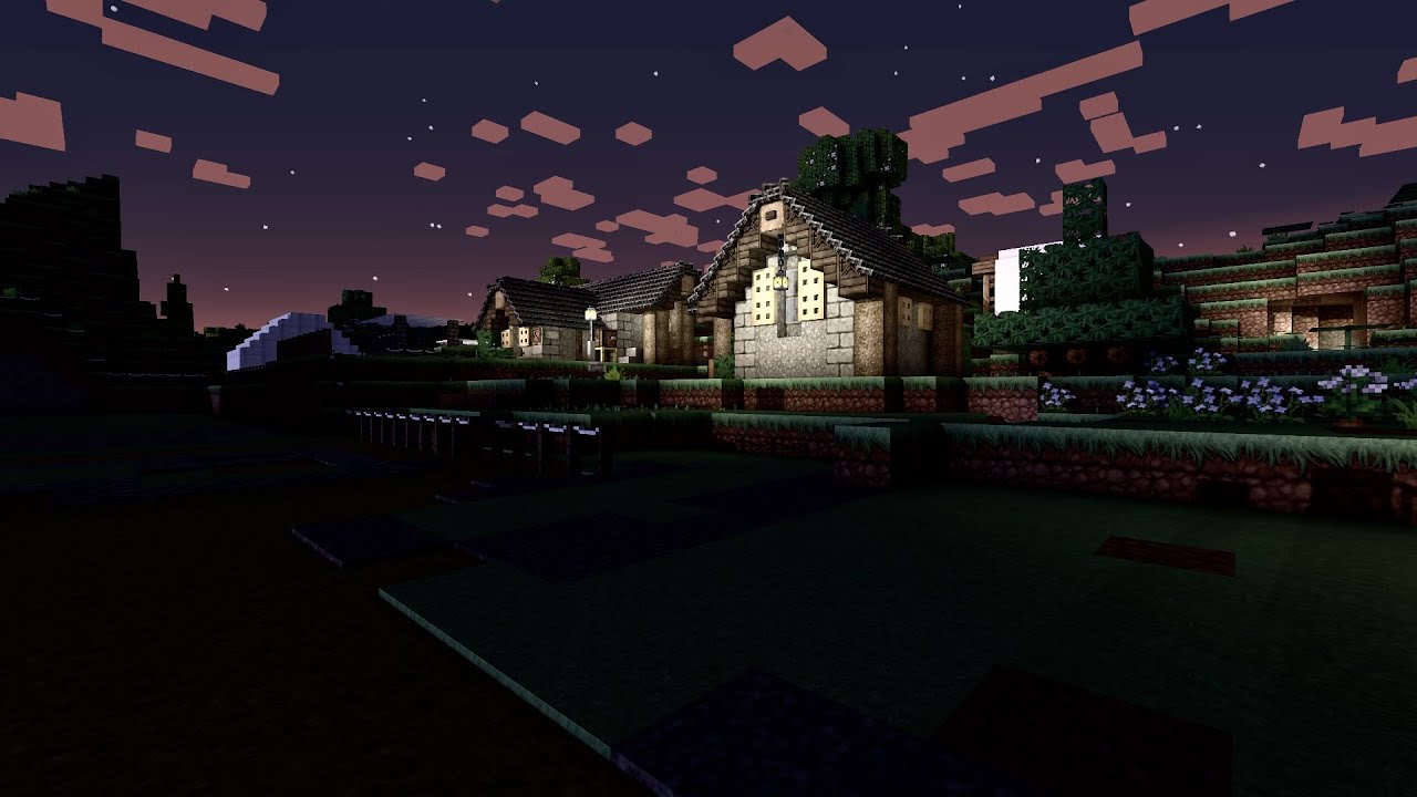 Minecraft with Minecolonies Mod Frontier and Little Styles - YouTube