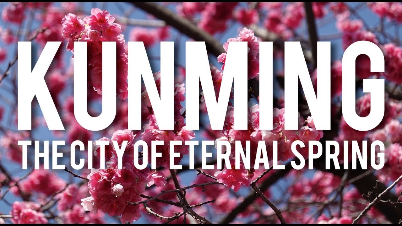 Kunming: the City of Eternal Spring - YouTube