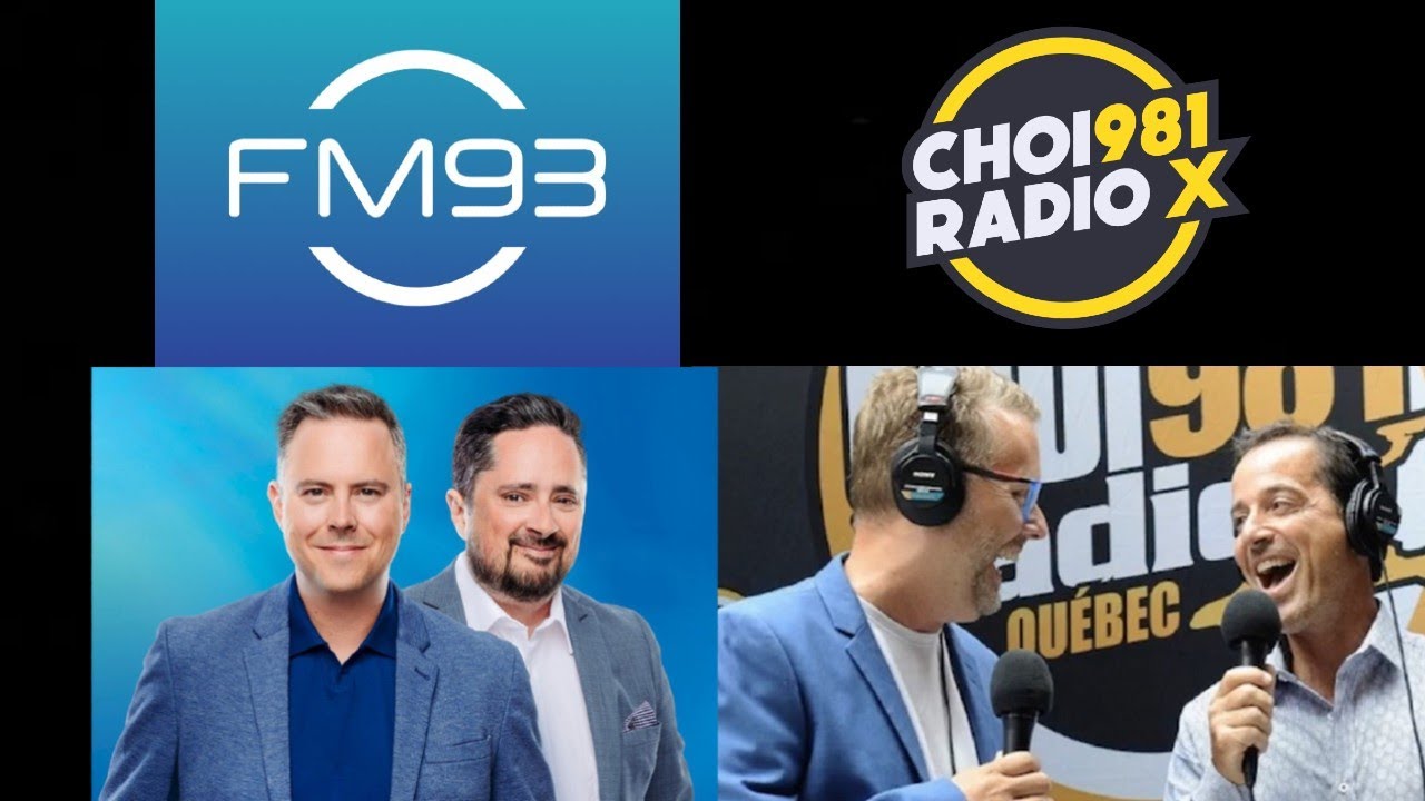 LE FM93 ATTAQUE RADIO X PENDANT LE CONFINEMENT - YouTube