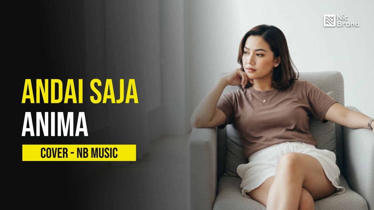ANDAI SAJA | Anima Cover By NB MUSIC - YouTube
