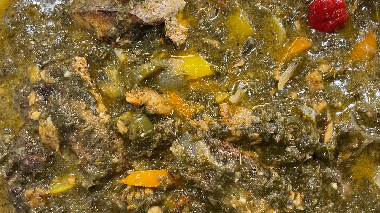 Tasty NGAI-NGAI with Poisson || BUSA || SOUR-SOUR || Congolese food ...