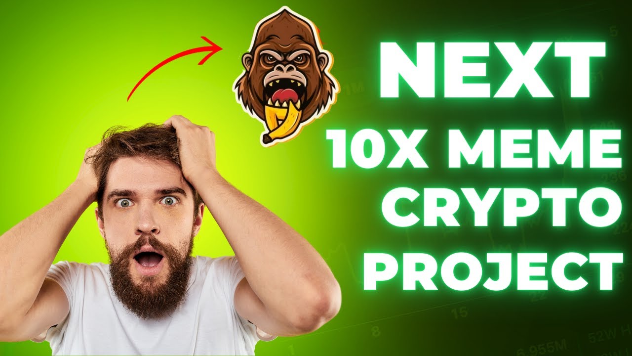 Next 10X Crypto Meme Token For 2024 || Meme Token - YouTube