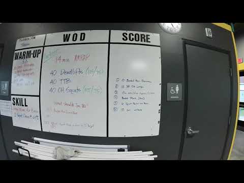 Healthplex Hump Day 10/24/18