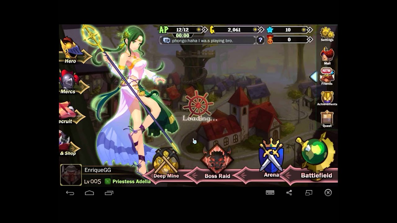 Brave Brigade (Android) - YouTube