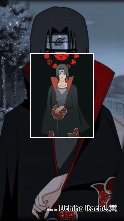 God of genjutsu..🗿itachi_uchiha....☠️ - YouTube