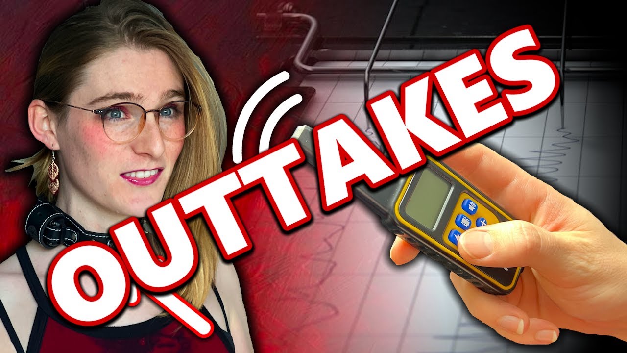 BLOOPER REEL - Lie Detector Test But I'm Wearing a SHOCK COLLAR - YouTube