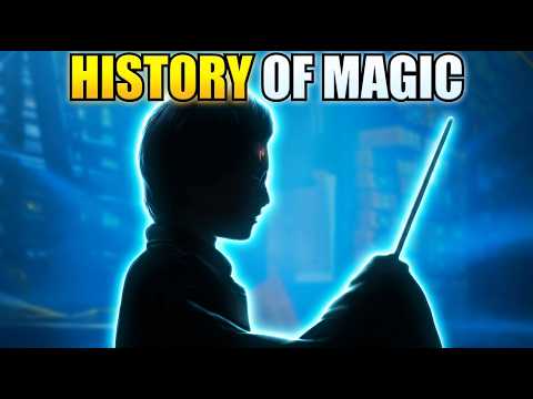 Where Did Magic In Harry Potter Come From? (Harry Potter Lore Theory)