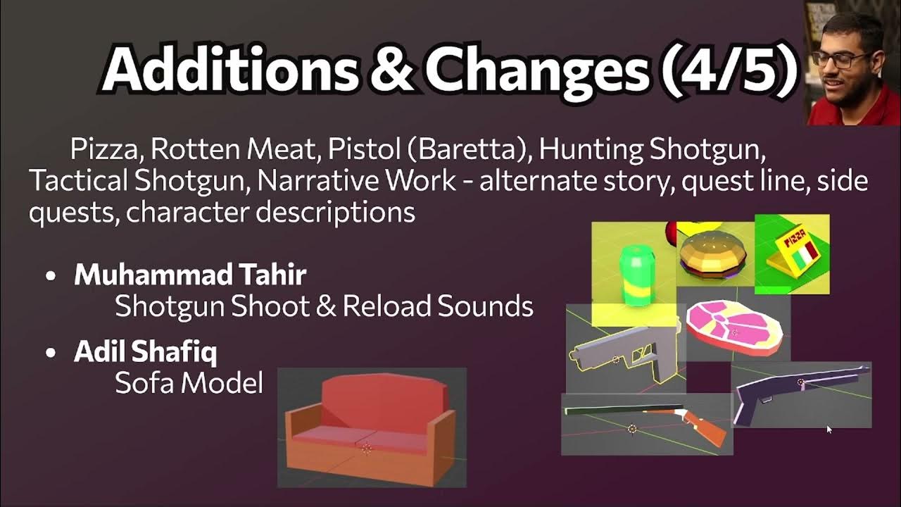 July 28 - Q3 W4 - SAATH GameDev (Alpha) - YouTube