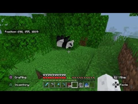Spinning panda - YouTube