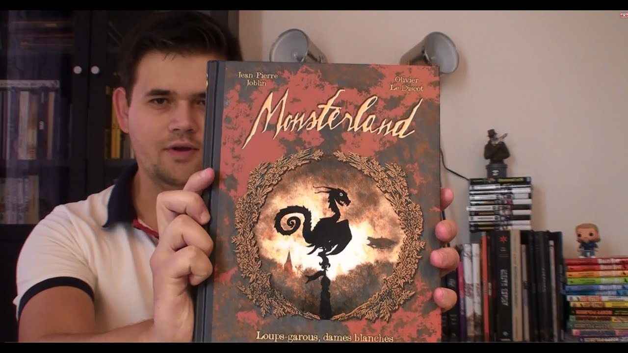 Episode 4 - Monsterland - YouTube