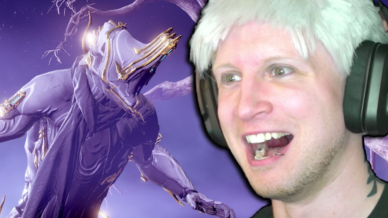 THE SACRIFICE IS EPIC!!! 🐱‍👤 Scythe Plays Warframe The Sacrifice #49 ...