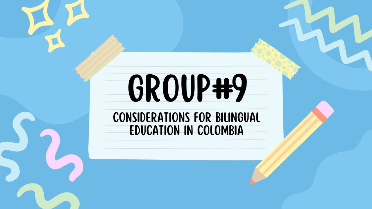 Considerations For Bilingual Education In Colombia Sociolinguistics considerations-for-bilingual-education-in-colombia-sociolinguistics