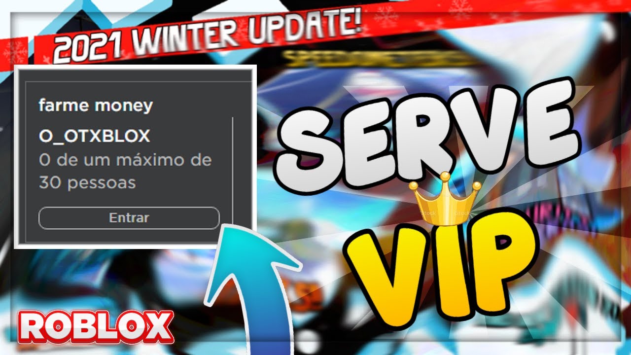 SERVE VIP DE JAILBREAK GRATIS - YouTube