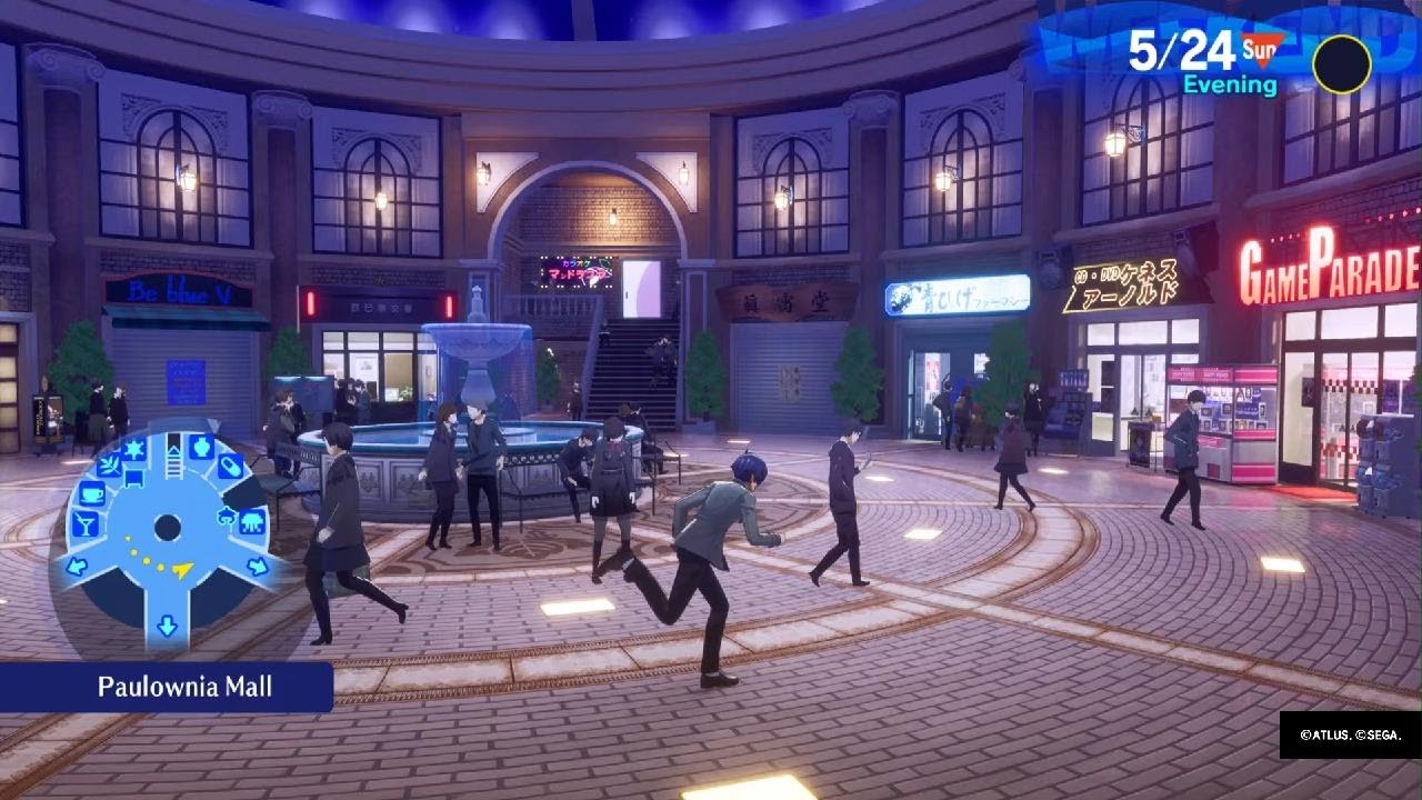 Iwasted like 30 minutes running in circles and did THREE full circles ...