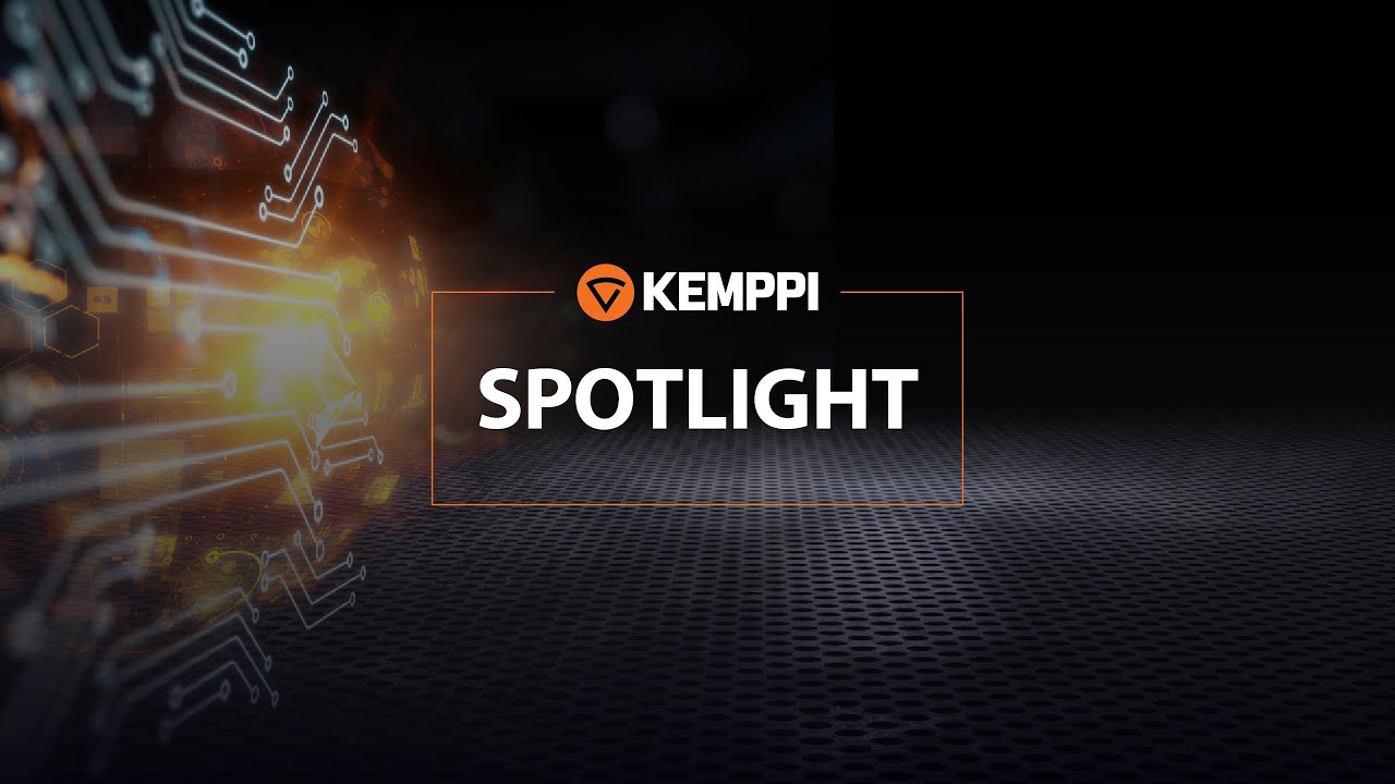 Kemppi Spotlight - Automated Xperience virtual event 2023 - YouTube