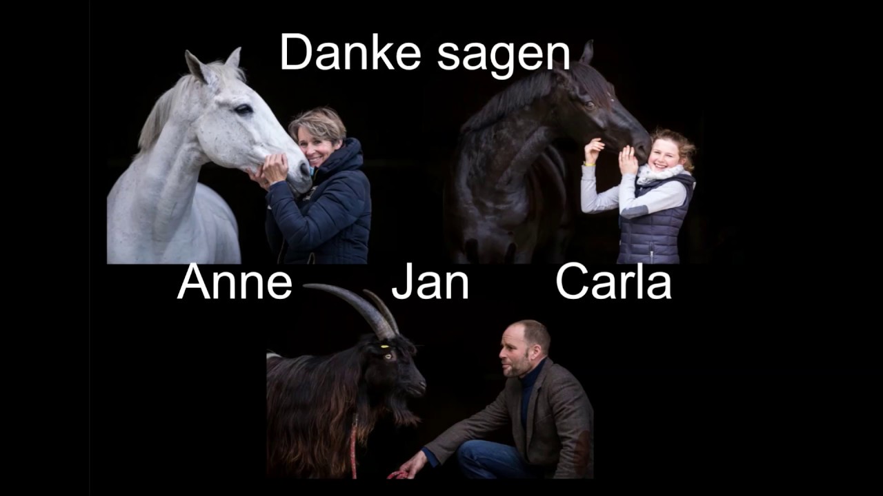 Danke Pferd und Jagd 2018 - YouTube