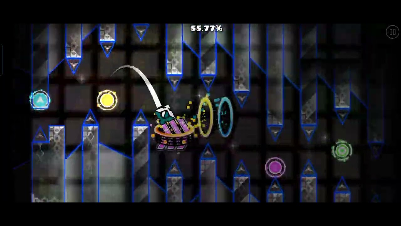 Renevant 100%by nikroplays(geometry dash) showcase - YouTube