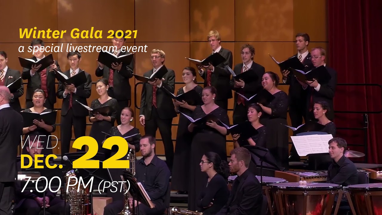 USC Winter Gala, 2021 - YouTube