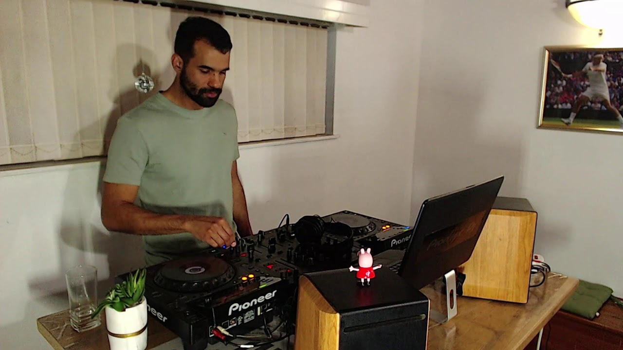 Kinky @ Home - The Best Of Old School Club Classics - EP02 (Bobby Brown ...