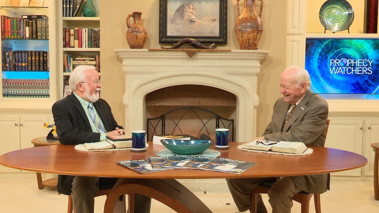 David Reagan: Jesus is Returning Soon! - YouTube