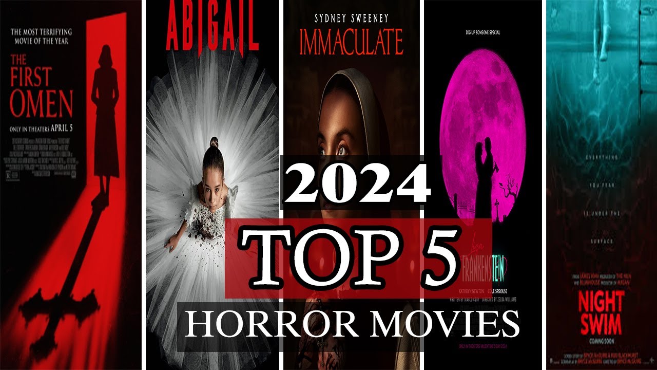 2024 TOP 5 HORROR MOVIES | HIGH RATE IMDB HORROR MOVIES IN 2024 - YouTube
