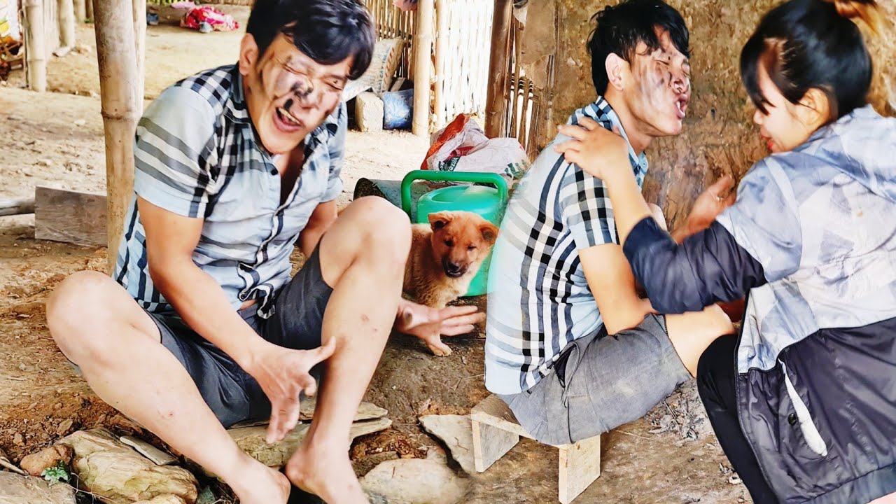 Mr. Nam has become stupid and completely lost his memory - what will happen to me and the baby ...