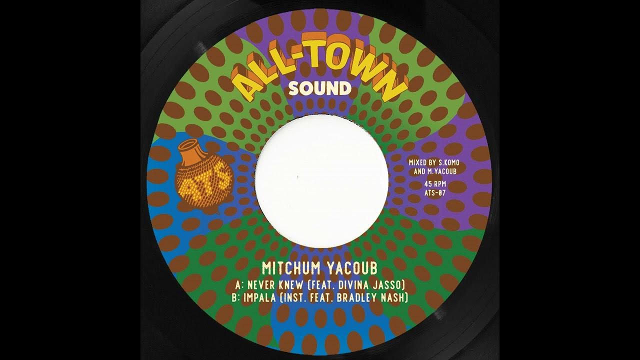 Never Knew - Mitchum Yacoub feat. Divina Jasso - YouTube