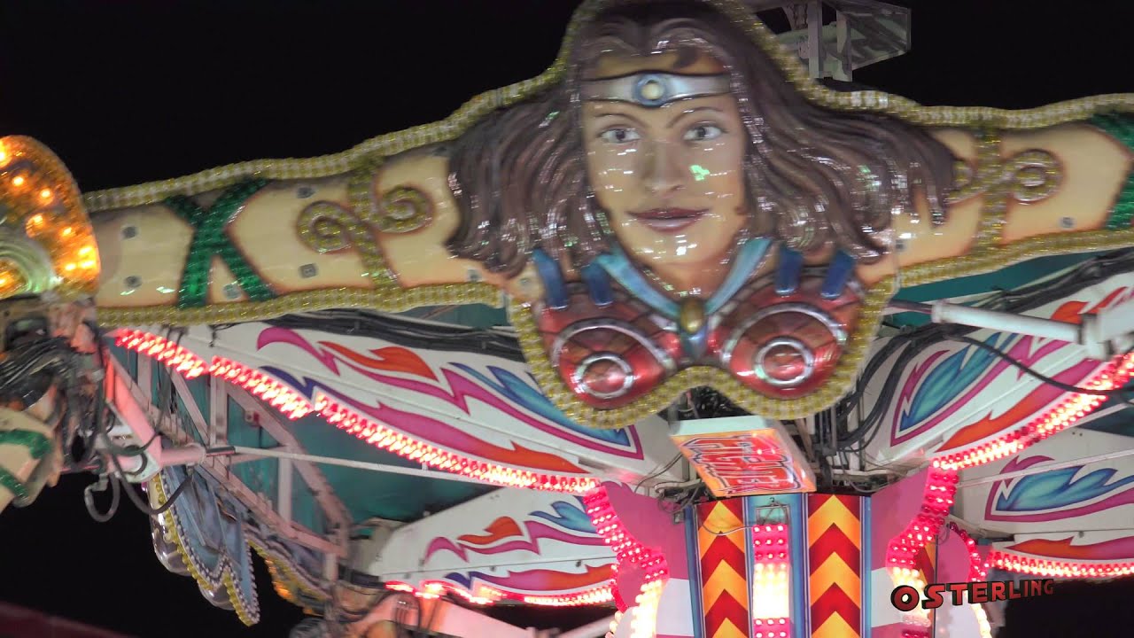 Santa's Enchanted Forest 2015-2016. Miami, Florida - YouTube