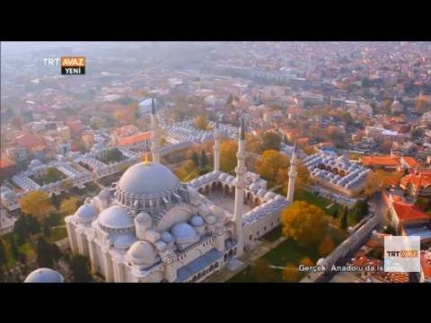 Kanuni ile Osmanlı'ya Gelen Altın Çağ - Gerçek: Anadolu'da İslam - 9. Bölüm - TRT Avaz