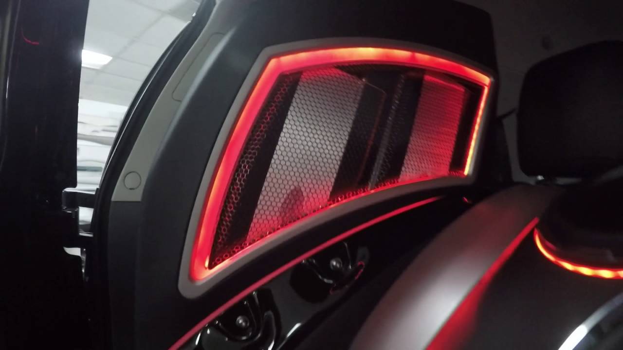 Toyota FJ Cruiser Trunk Preview - YouTube