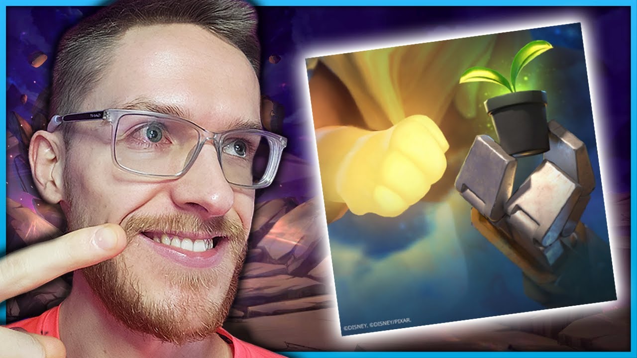 2 NEW CHARACTERS WALL-E & SIMBA! NEW UPDATE | Disney Mirrorverse - YouTube