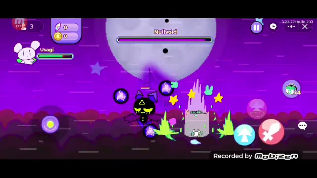 Derrotando o boss secreto de Animals vs invaders - YouTube