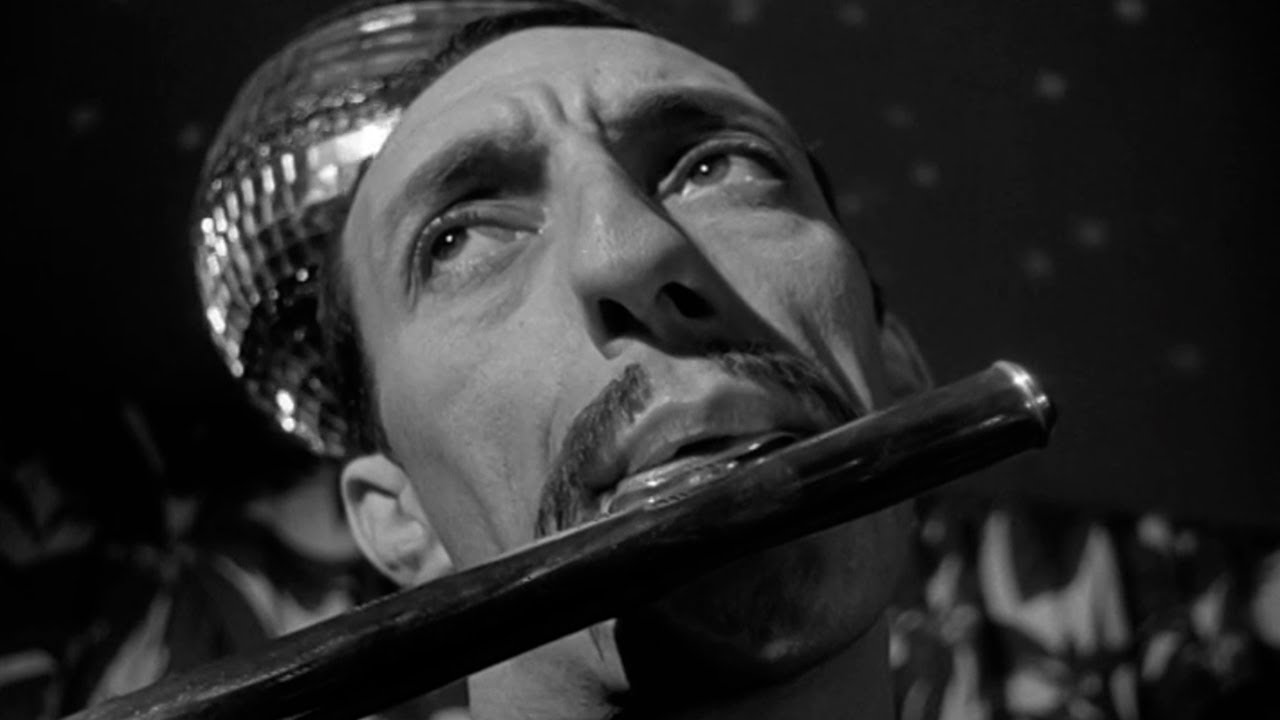 Jazz Flute | TV Series: Peter Gunn (1959) - YouTube