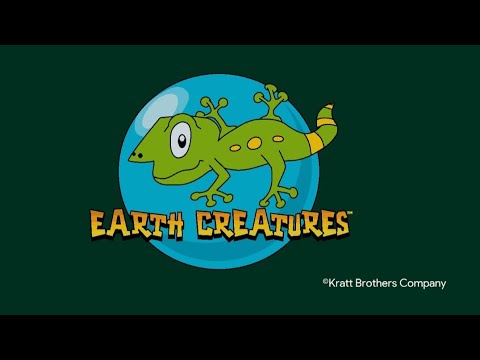 Earth Creatures a.k.a. Kratt Brothers logo (Animation by Walt Disney ...