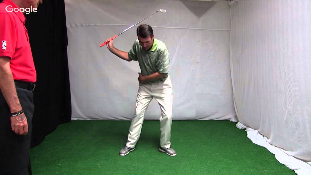 Effortless Power vs. Powerful Effort - YouTube