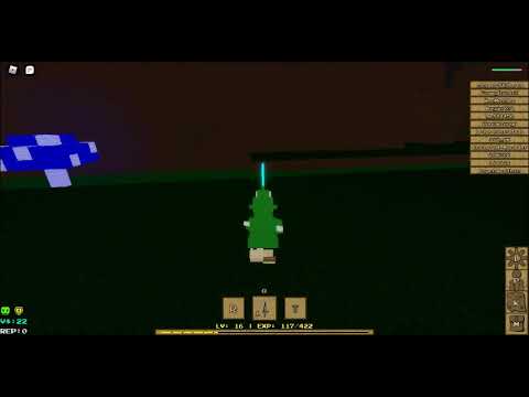 Forest Warden armor location (voxelblade) - YouTube