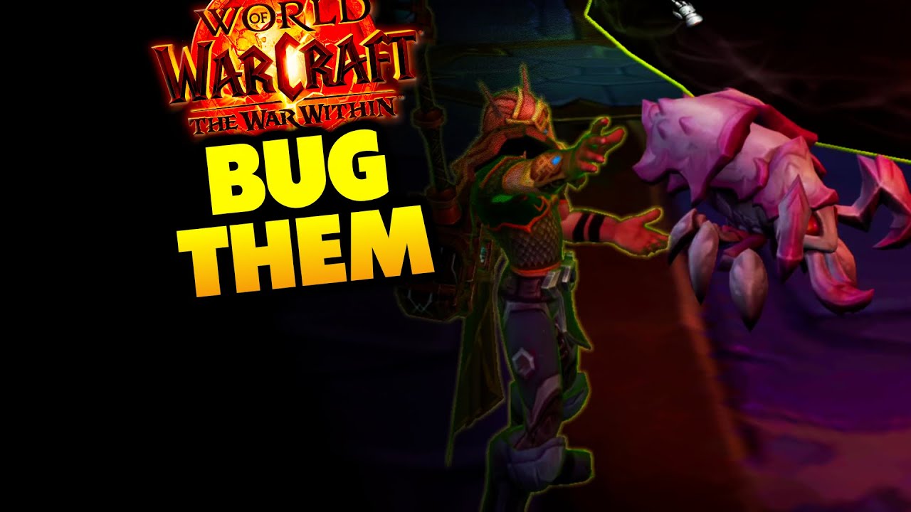 Bug Them - YouTube