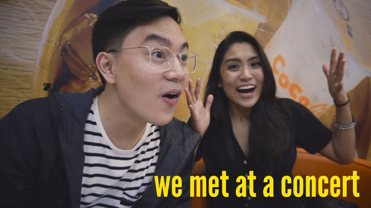 How I Met My Girlfriend (LANY concert) | #Vlog 66 - YouTube