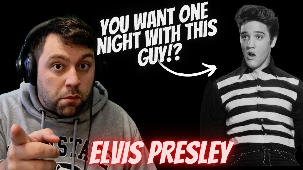 Such A Night - Elvis Presley | REACTION - YouTube