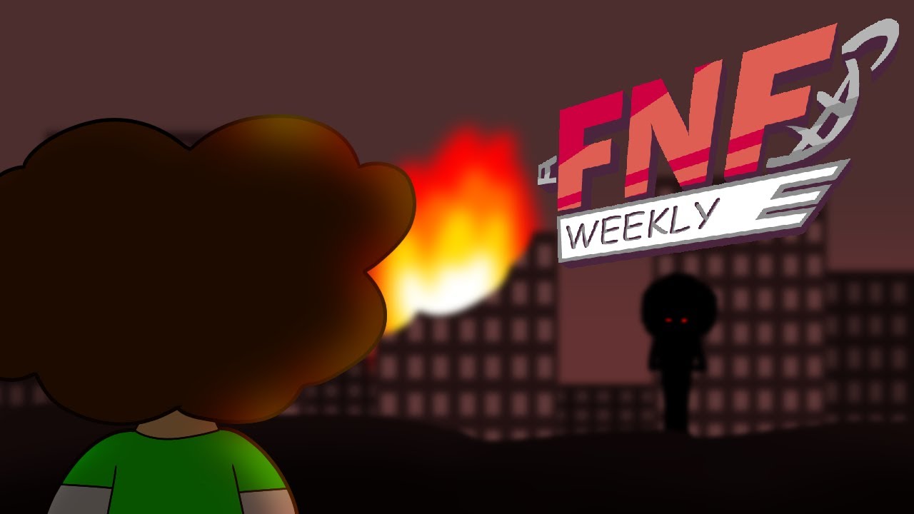 Playing the Entirety of FNF Weekly (Friday Night Funkin' Mod) - YouTube