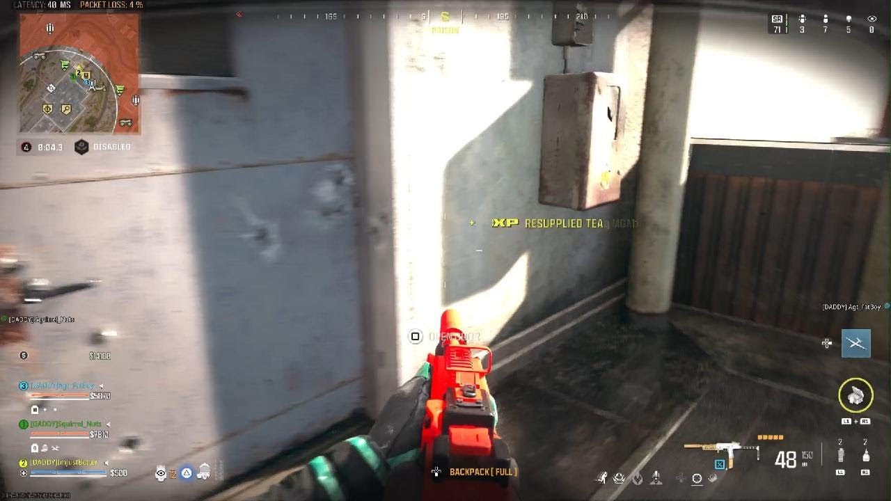 Ranked Rebirth Prison Win - YouTube