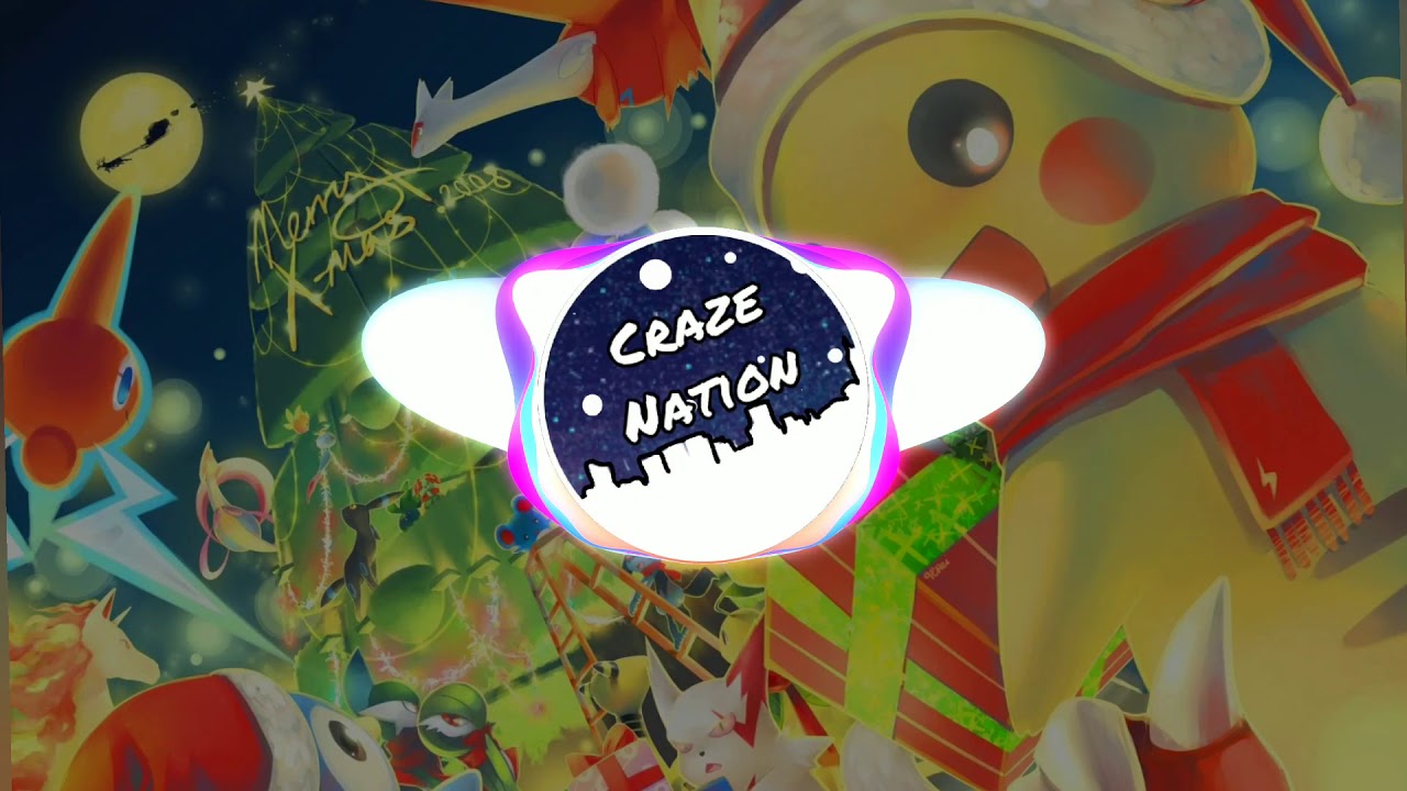 Santas Dubstep | Original Song By Craze Nation - YouTube