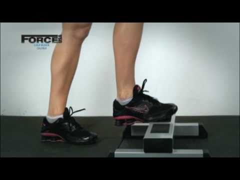 Force USA Calf Block - CALFBLK - How To Build Rock Solid Calf Muscle ...