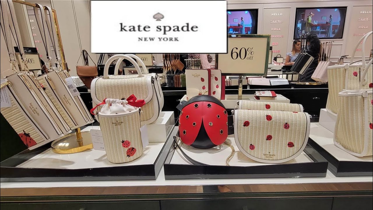 🇨🇦NEW!‼️ KATE SPADE OUTLET NEW ARRIVALS~ 70% DISCOUNT LET'S SHOP!💋 ...