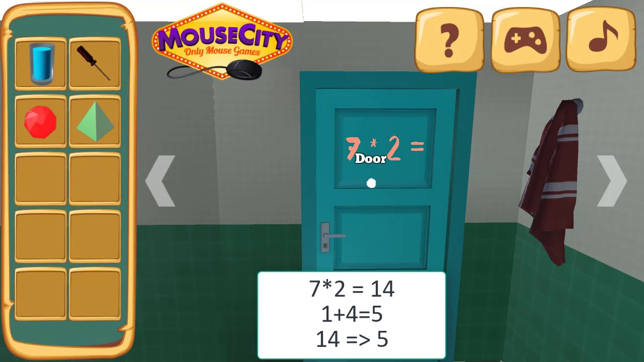 City Bunker Escape 3D Walkthrough - YouTube